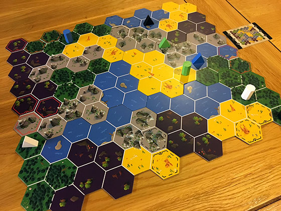 Nerdly » ‘Cryptid’ Board Game Review (Osprey Games)