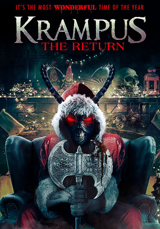 Nerdly » ‘Krampus: The Return’ VOD Review (Amazon Prime)