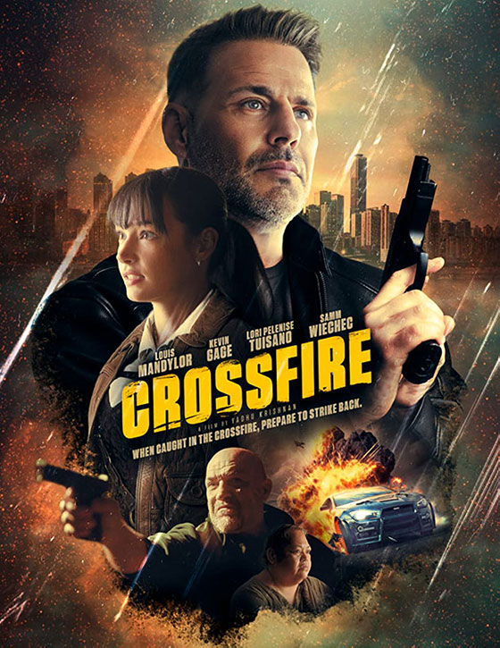 Nerdly » ‘Crossfire’ VOD Review
