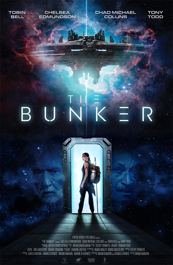 Nerdly » Frightfest 2024: ‘The Bunker’ Review