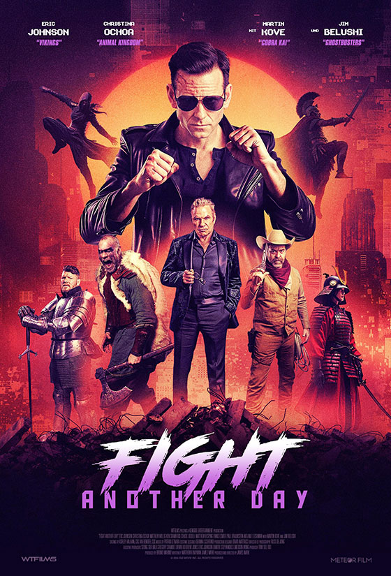 Nerdly » ‘Fight Another Day’ VOD Review