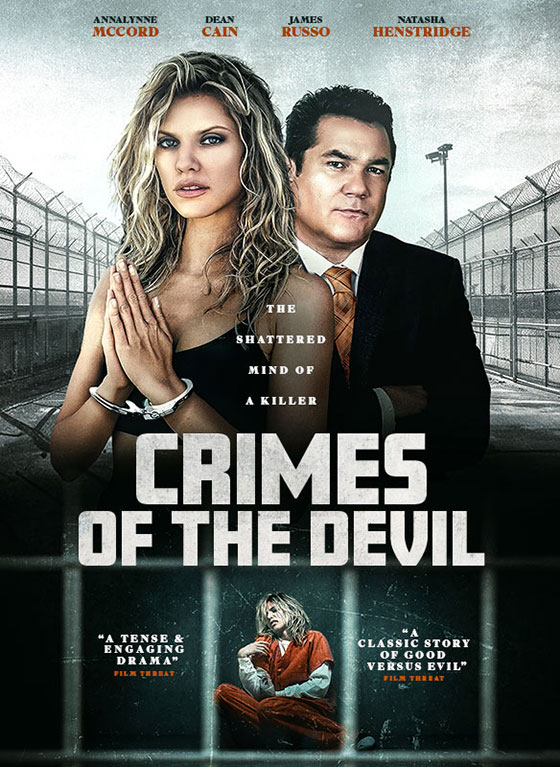 Nerdly » ‘Crimes of the Devil’ VOD Review