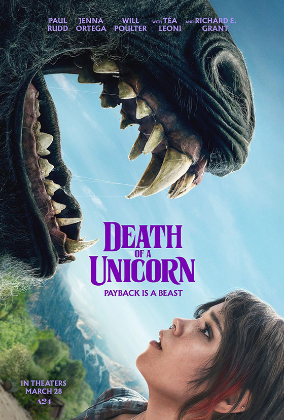 Nerdly » ‘Death of a Unicorn’ Review