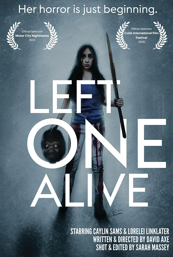 Nerdly » ‘Left One Alive’ VOD Review