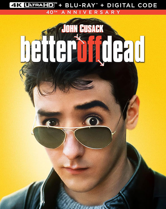 Nerdly » ‘Better Off Dead’ 4K UHD Review