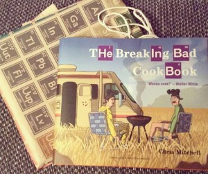 Nerdly » ‘The Breaking Bad Cookbook’ Review