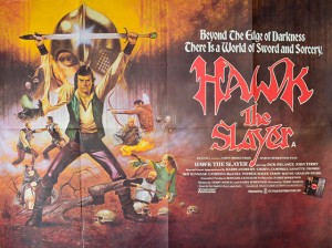 Nerdly » ‘Hawk the Slayer’ to FINALLY get a sequel!