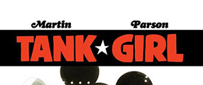 Tank Girl Logo