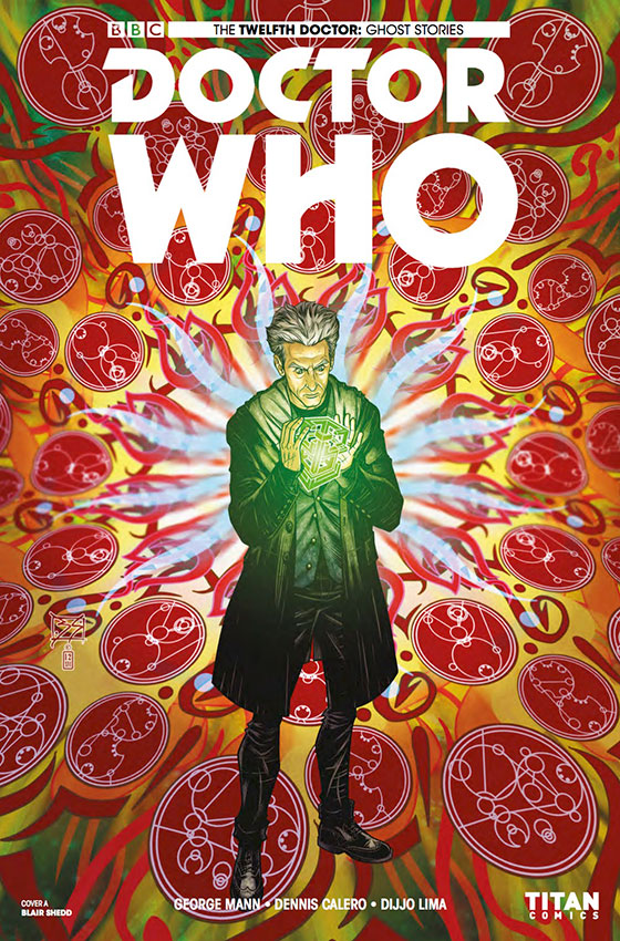 Nerdly » ‘Doctor Who: Ghost Stories #3’ Review