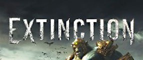 Extinction Logo