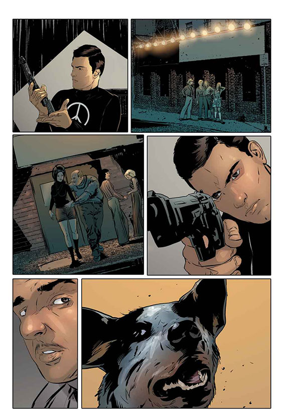 Nerdly » Max Allan Collins’ ‘Quarry’ comes to comics!