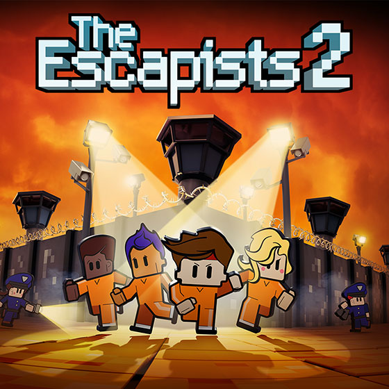 Nerdly » ‘The Escapists 2’ Review (Nintendo Switch)