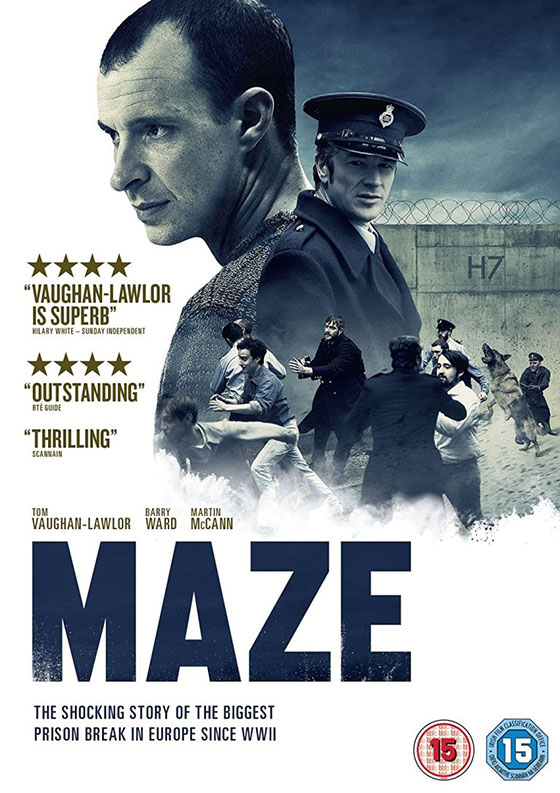 Nerdly » ‘Maze’ DVD Review
