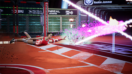 Nerdly » ‘Disc Jam’ Review (Nintendo Switch)