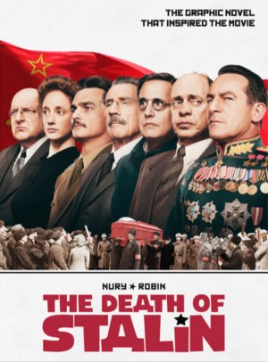 Nerdly » ‘The Death of Stalin’ Graphic Novel Review