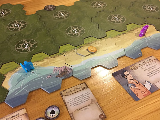 Nerdly » ‘Discover: Lands Unknown’ Board Game Review