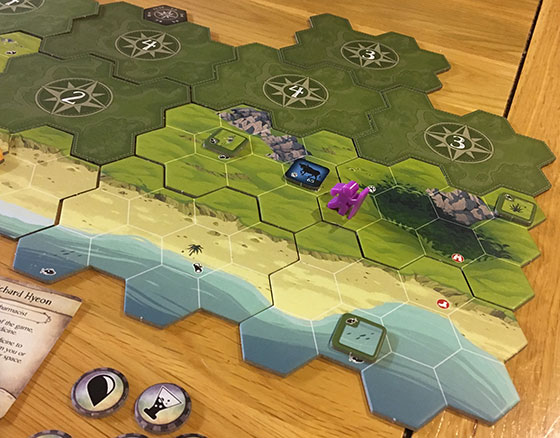 Nerdly » ‘Discover: Lands Unknown’ Board Game Review