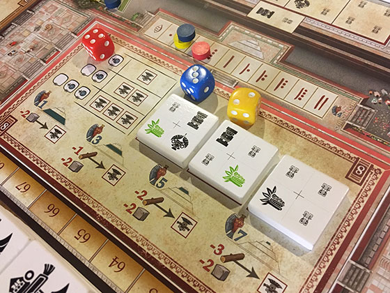 Nerdly » ‘Teotihuacan: City of Gods’ Board Game Review