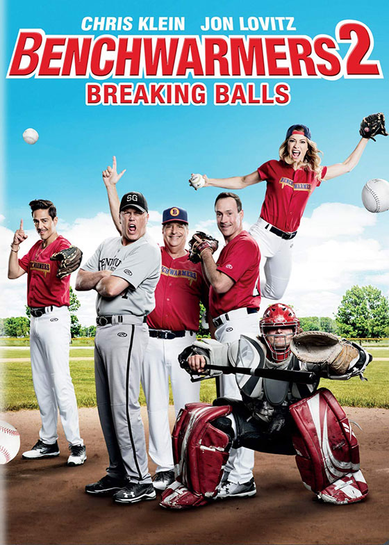 Nerdly » ‘Benchwarmers 2: Breaking Balls’ VOD Review