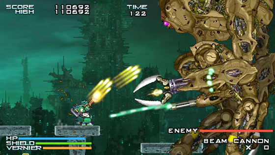 Nerdly » ‘Gigantic Army’ Review (Nintendo Switch)