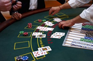 Nerdly » Designing a Blackjack Board Game With a Team Twist