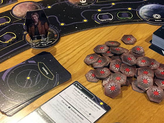 Nerdly » ‘Star Wars: Outer Rim’ Board Game Review