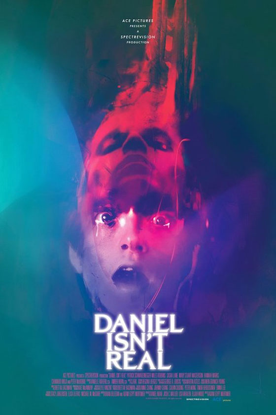 Nerdly » Frightfest 2019: ‘Daniel Isn’t Real’ Review