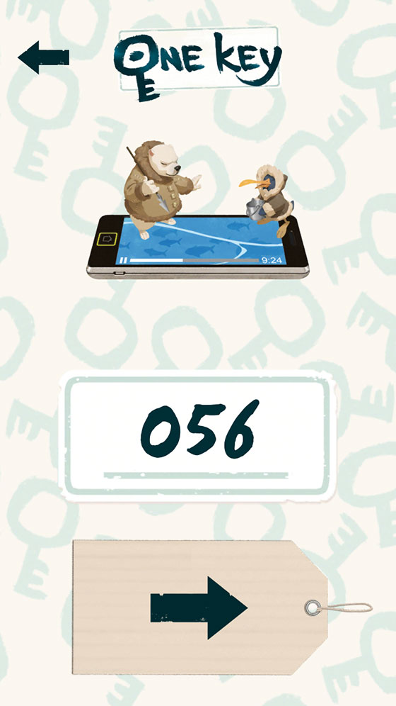 Nerdly » ‘One Key’ Board Game Review