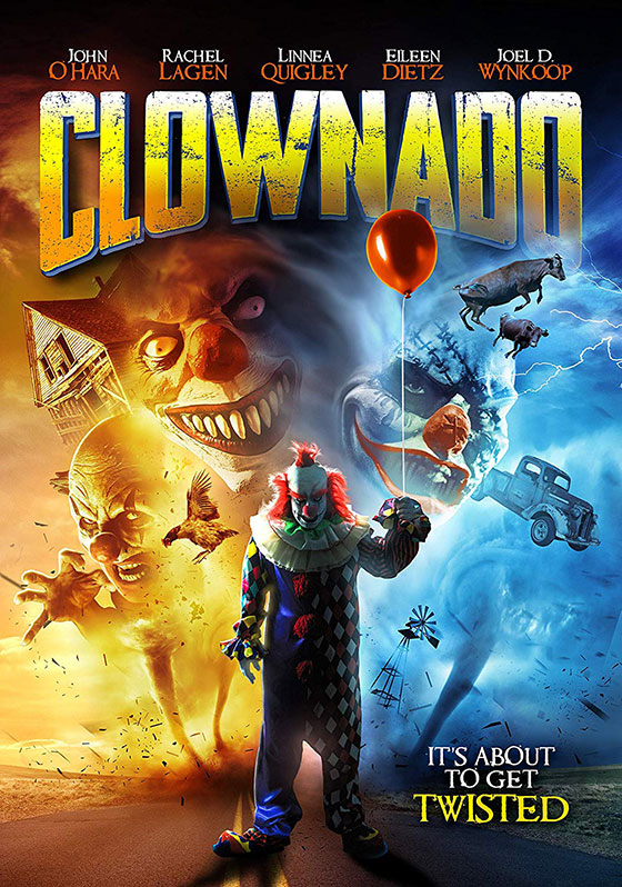 Nerdly » ‘Clownado’ Review