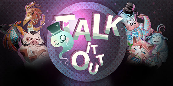 Nerdly » Digital Shorts: ‘Talk It Out’ Review (Switch)