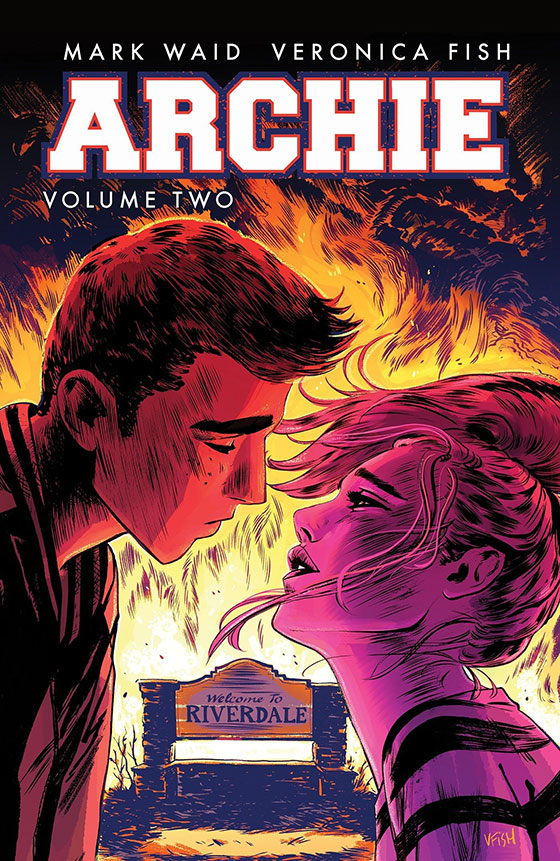 Nerdly » ‘Archie: Vol. 2’ Graphic Novel Review