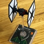 Nerdly » ‘X-Wing 2.0 – Wave 4: First Order Tie/sf Fighter & Tie/vn ...