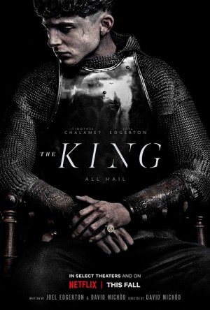 Nerdly » ‘The King’ Review (Netflix)