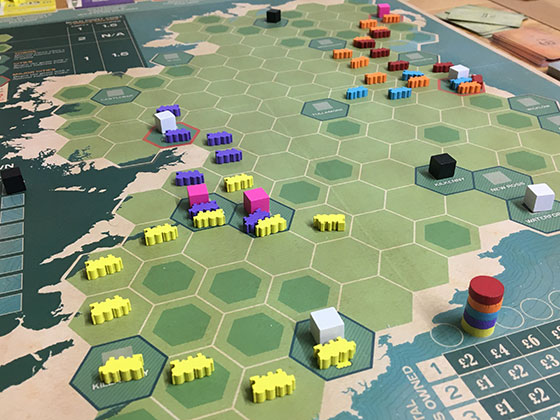 Nerdly » ‘Irish Gauge’ Board Game Review