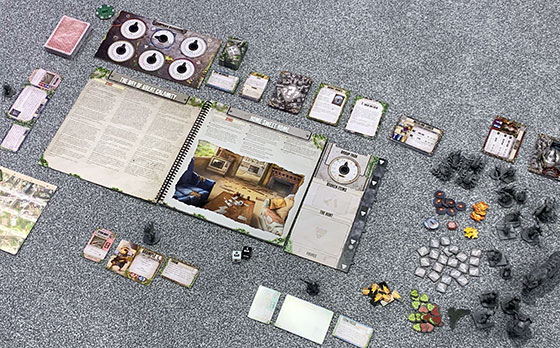 Nerdly » ‘Aftermath’ Board Game Review