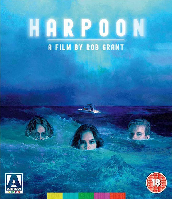 Nerdly » ‘Harpoon’ Blu-ray Review (Arrow Video)