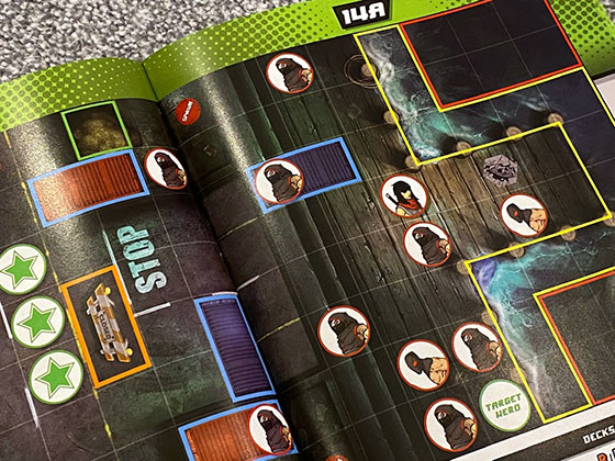 Nerdly » ‘Teenage Mutant Ninja Turtles: City Fall & Change is Constant ...