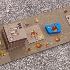 Nerdly » ‘QueenDomino’ Board Game Review