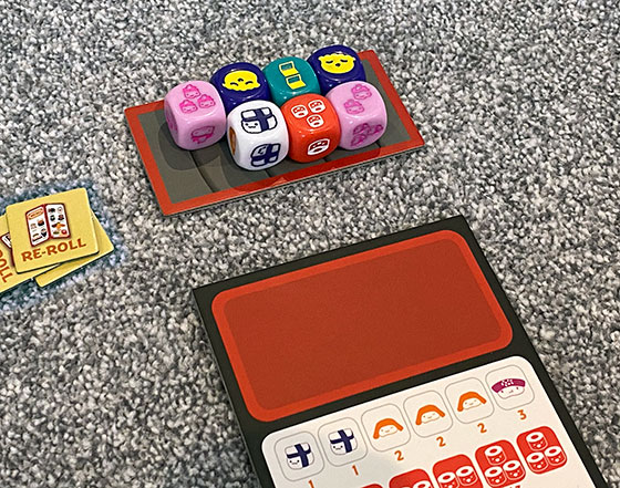 Nerdly » ‘Sushi Roll’ Board Game Review