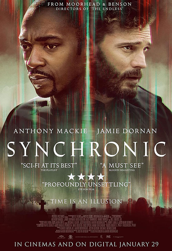 Nerdly » ‘Synchronic’ Review