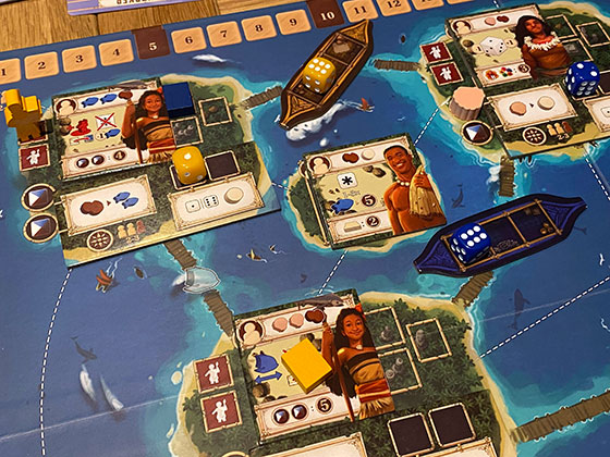 Nerdly » ‘Tungaru’ Board Game Review