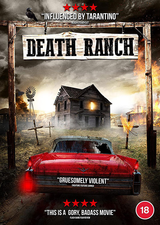 Nerdly » ‘Death Ranch’ DVD Review