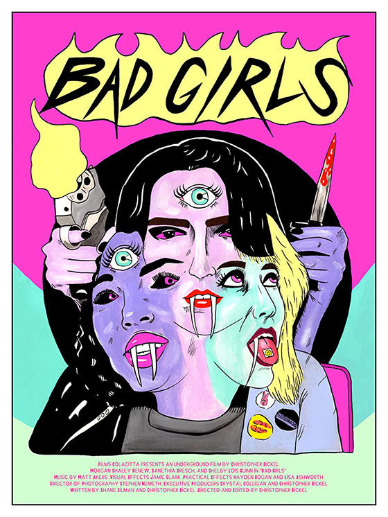 Nerdly » ‘Bad Girls’ VOD Review