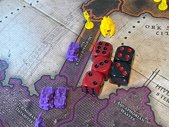 Nerdly » ‘Risk: Warhammer 40,000’ Board Game Review