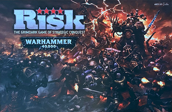 Nerdly » ‘Risk: Warhammer 40,000’ Board Game Review