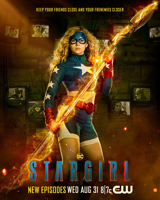 Nerdly » ‘Stargirl 3×01: Frenemies Chapter 1 – The Murder’ Review