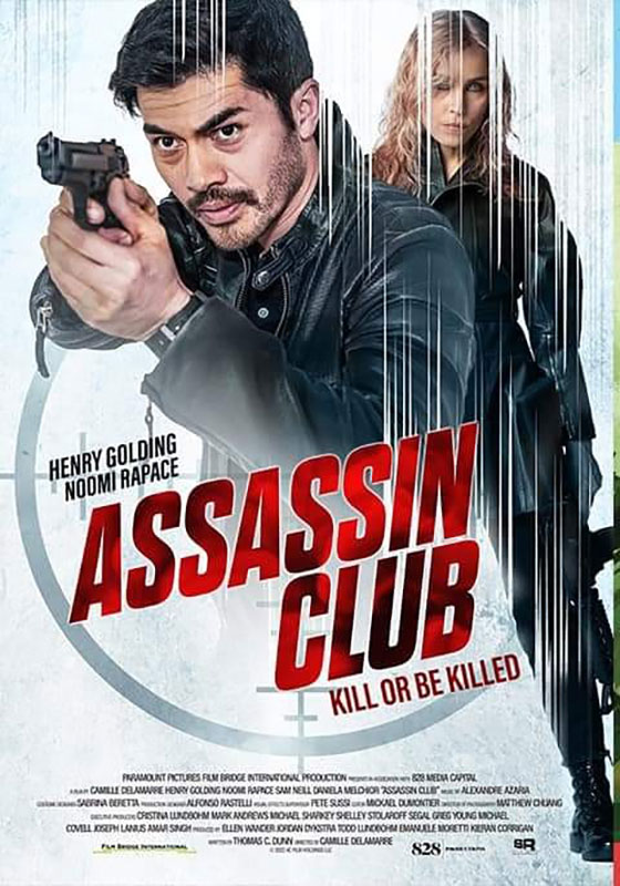 Nerdly » ‘Assassin Club’ Review