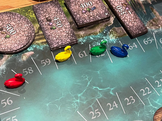 Nerdly » ‘Castles of Mad King Ludwig: Second Edition’ Board Game Review