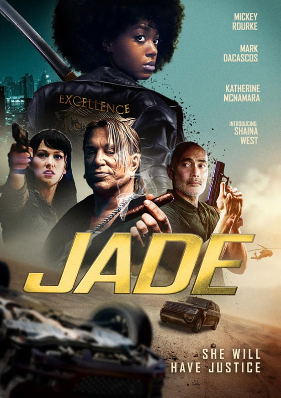 Nerdly » ‘Jade’ Review