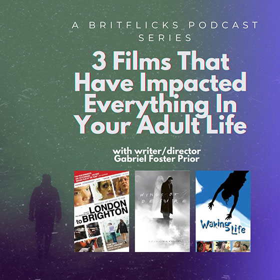 Nerdly » Interview: Filmmaker Gabriel Foster Prior on “3 Films That ...